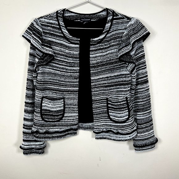 Club Monaco | Jackets & Coats | Club Monaco Jacket Tweed Blazer Size ...